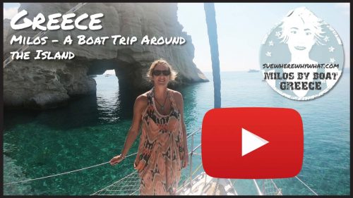 Milos Boat Tours – How To Choose The Perfect Milos Sailing Tour - Sue ...