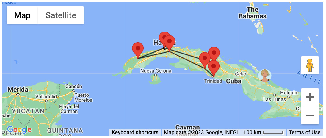 Havana Salsa Lessons. Learning About Dance and Embracing Life in Cuba ...