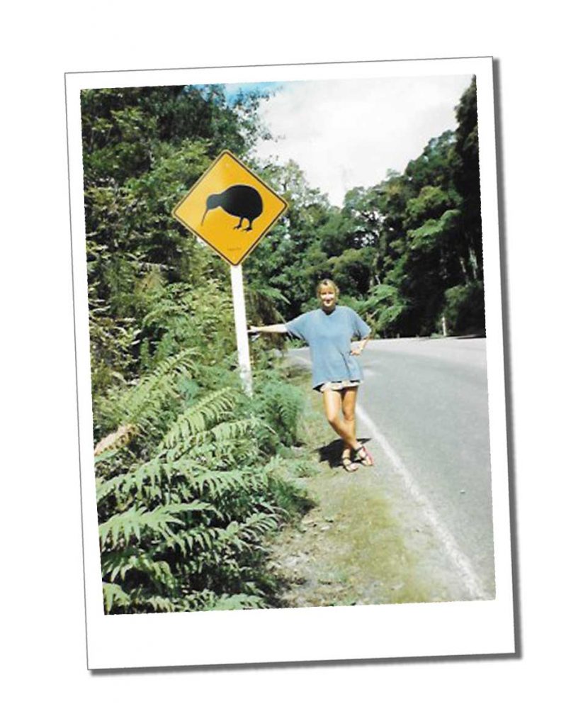 New Zealand Travel Diary, 1995 – Misadventures on the Sea - Sue Where ...