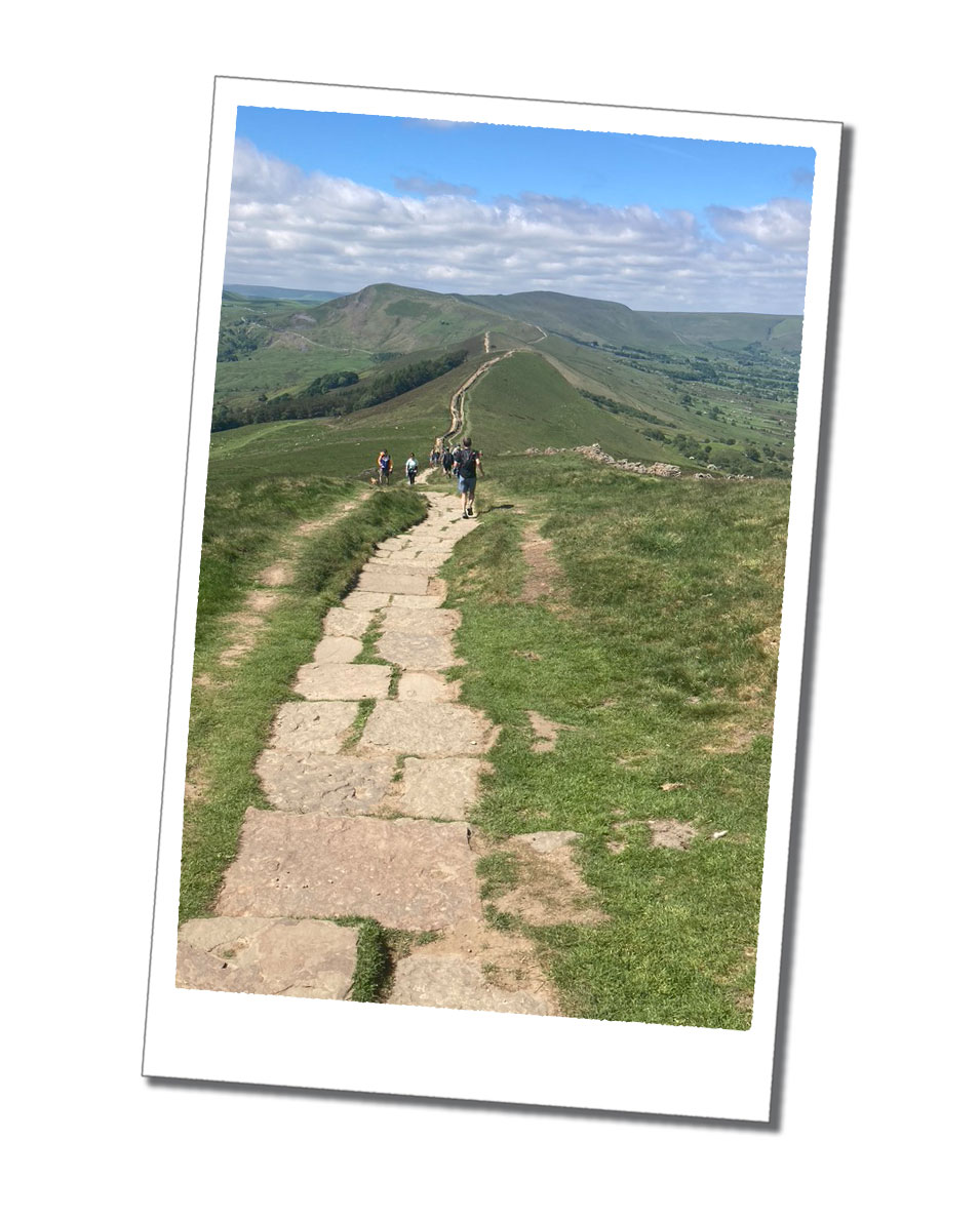 The Ultimate Guide to Mam Tor Walks - Sue Where Why What