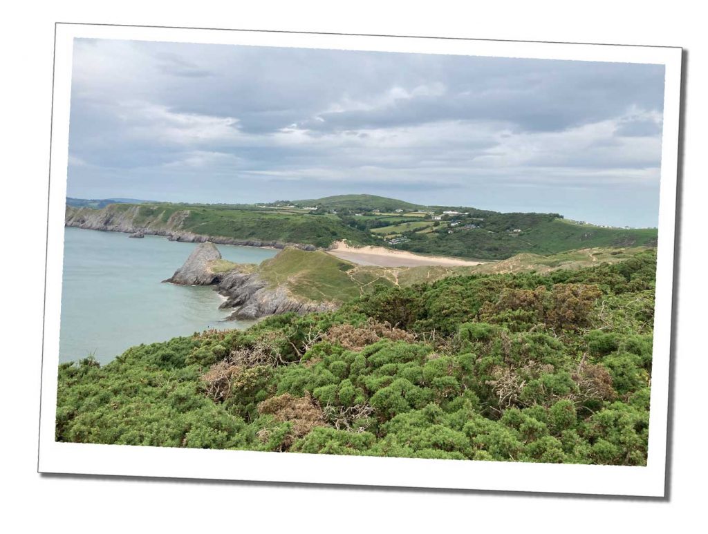 3 Amazing Walks in the Gower Peninsula – Discovering South Wales - Sue ...