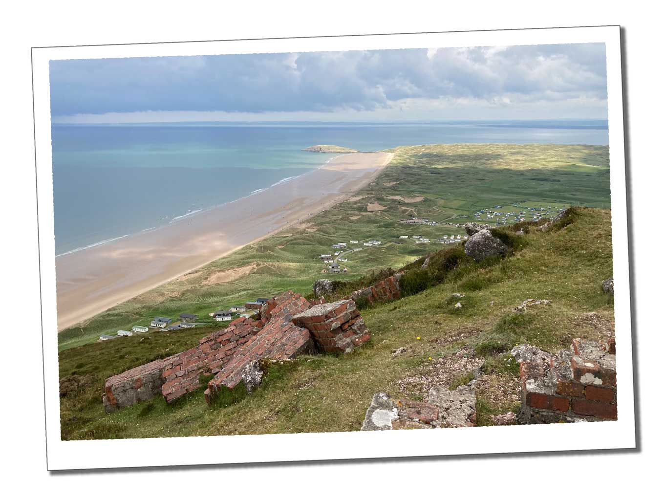 3 Amazing Walks in the Gower Peninsula – Discovering South Wales - Sue ...