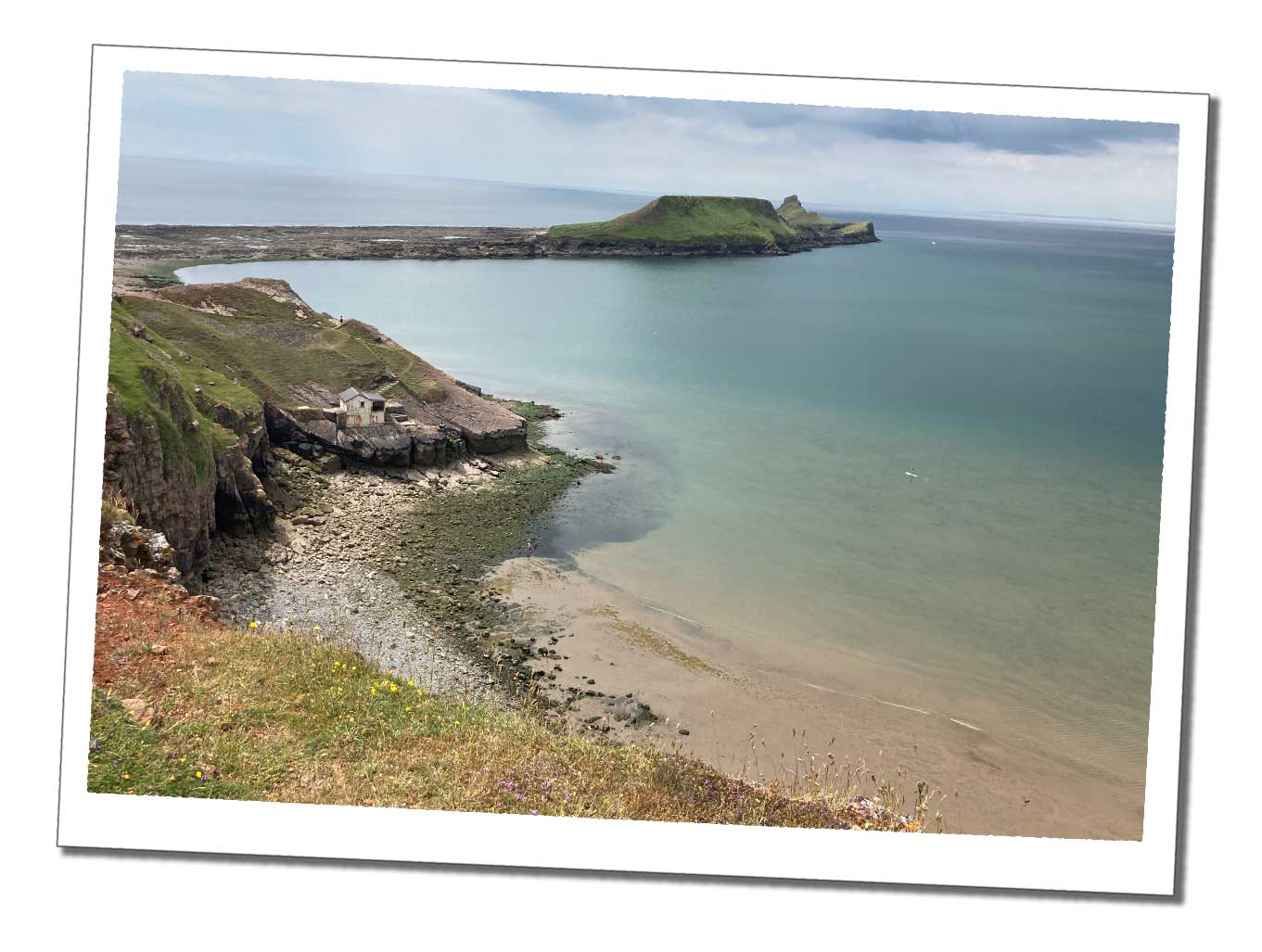 3 Amazing Walks in the Gower Peninsula – Discovering South Wales - Sue ...