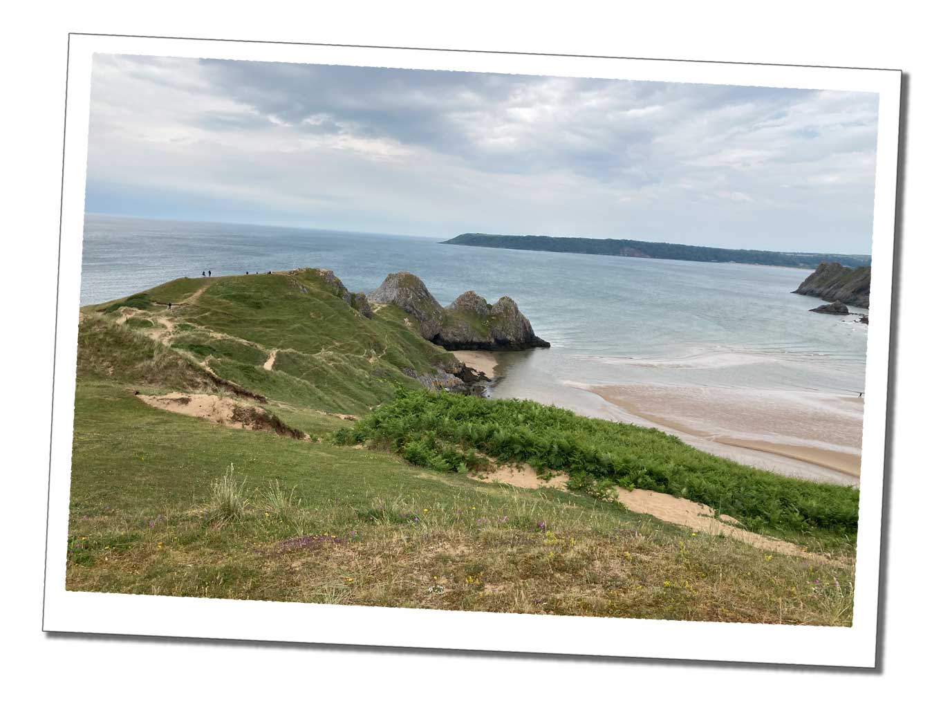 3 Amazing Walks in the Gower Peninsula – Discovering South Wales - Sue ...