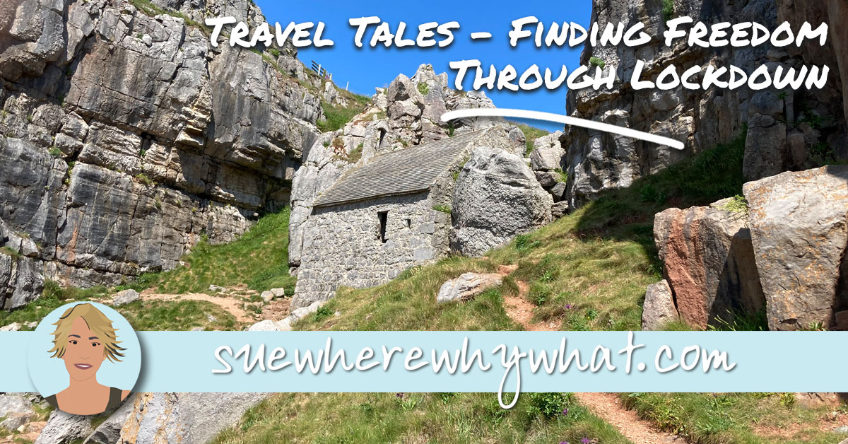 Finding Freedom Through Lockdown – Lessons Learned in 2021 - Sue Where ...