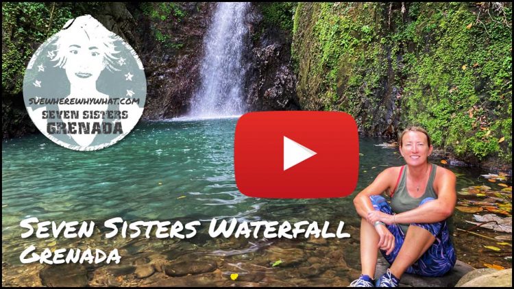Your Ultimate Guide to the 7 Best Waterfalls in Grenada - Sue Where Why ...